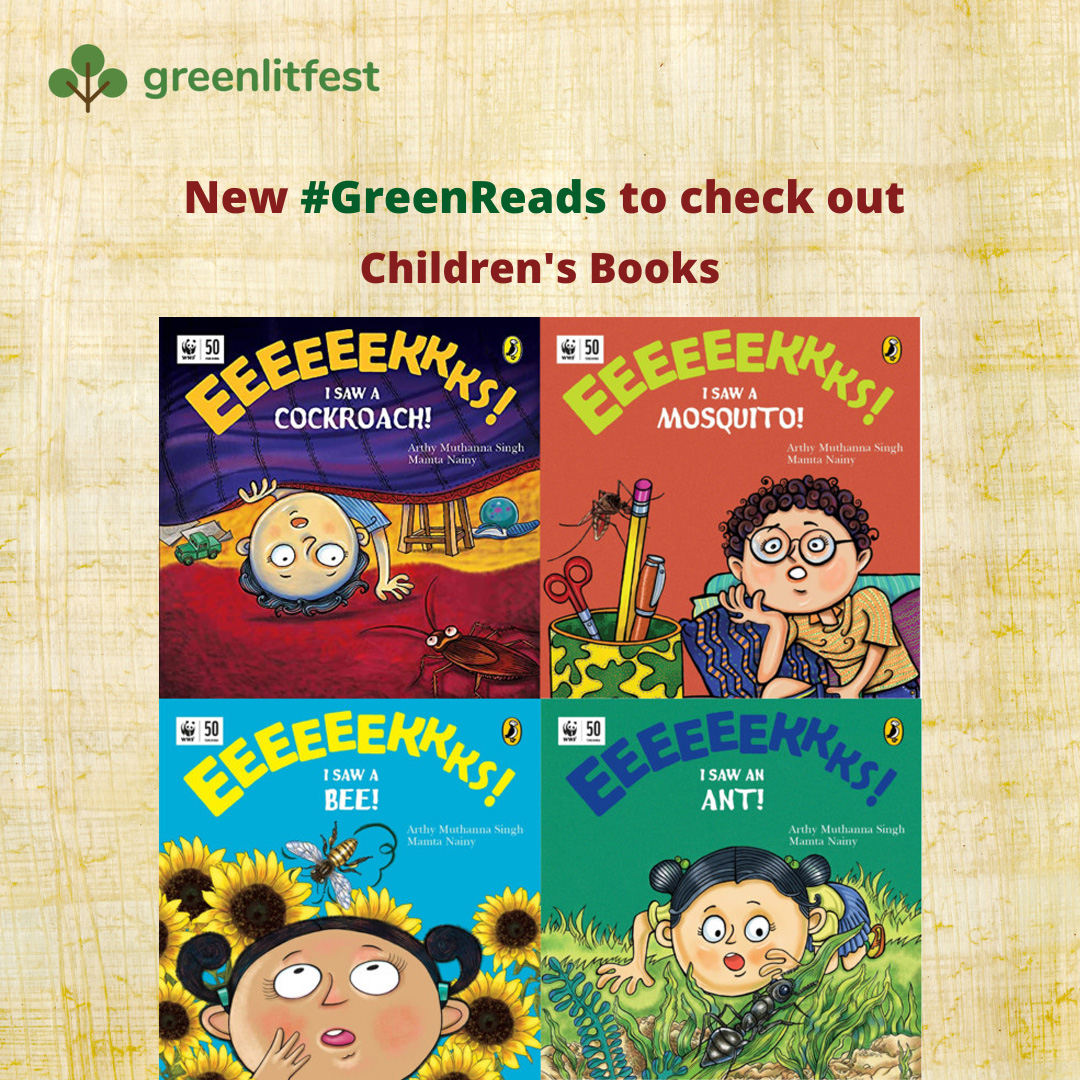 EEEEEEKKKS! – Greenlitfest