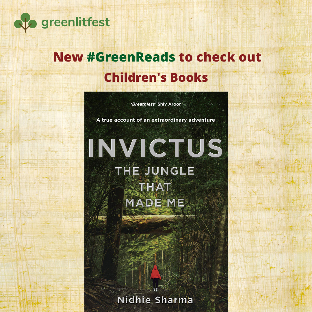 Invictus: The Jungle that Made Me – Greenlitfest