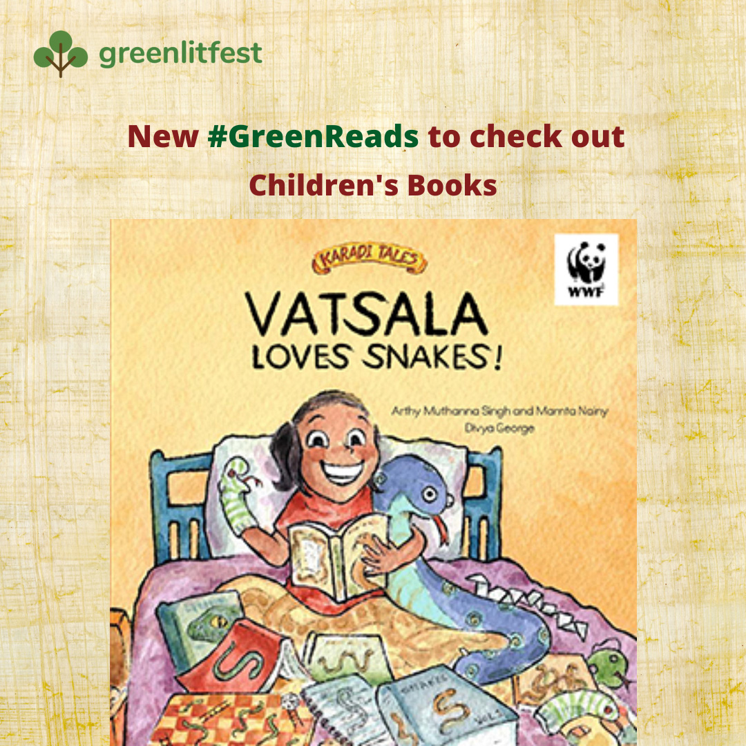 Vatsala Loves Snakes – Greenlitfest