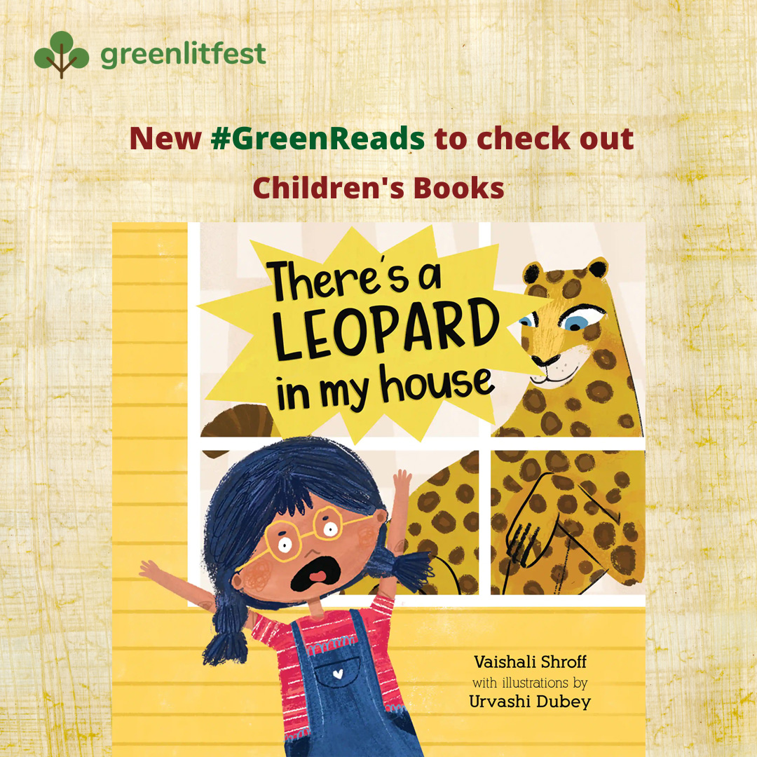 There’s a Leopard in my house – Greenlitfest