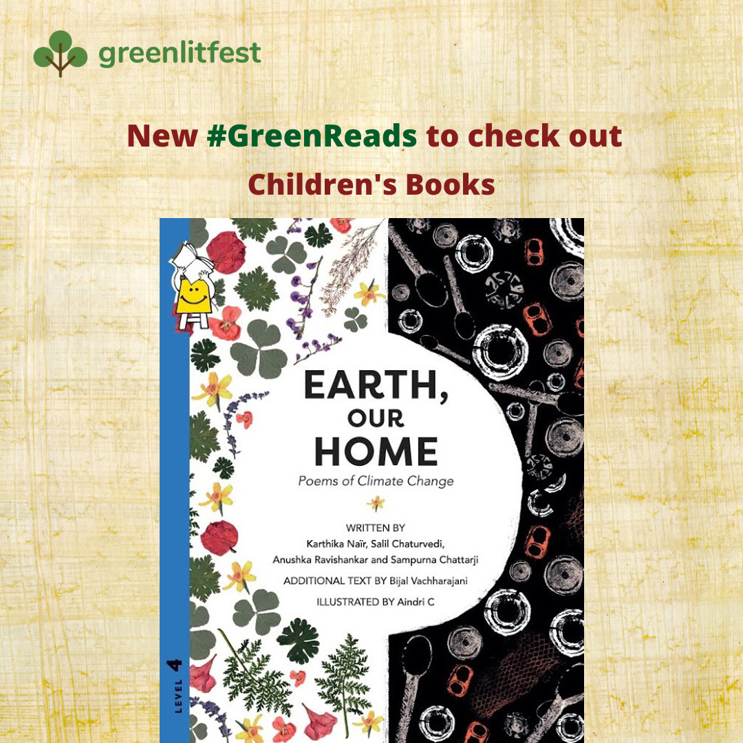 Earth Our Home – Greenlitfest