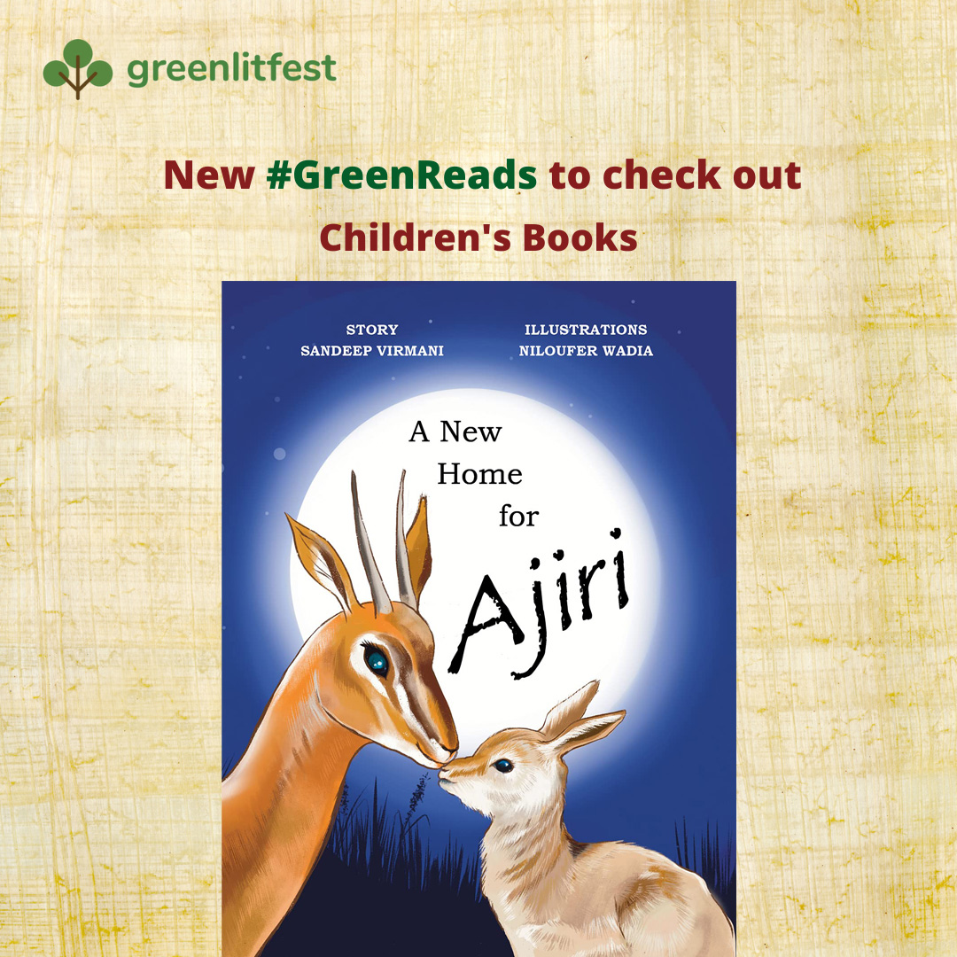 A New Home for Ajiri – Greenlitfest