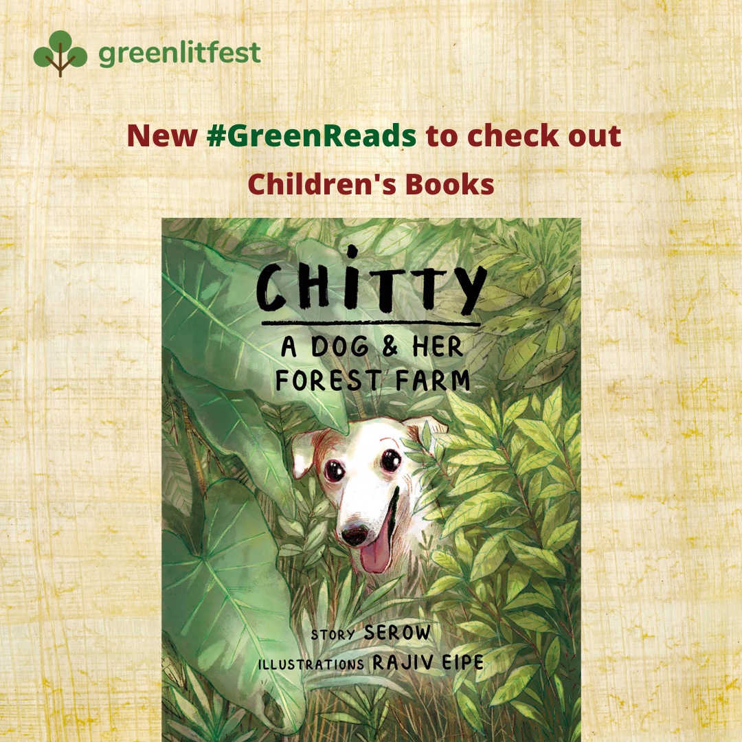 Chitty: A Dog & Her Forest Farm – Greenlitfest