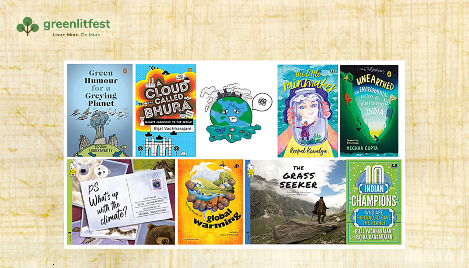 Columns & Features – Greenlitfest