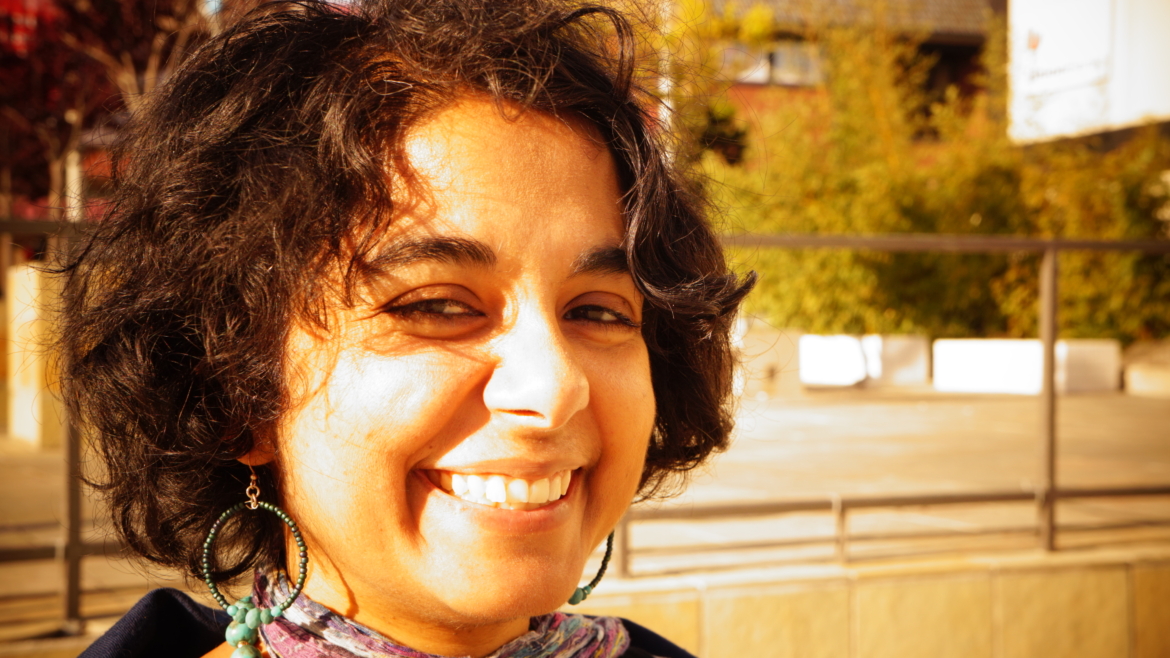 Meet The Speakers: Bidisha Banerjee – Greenlitfest