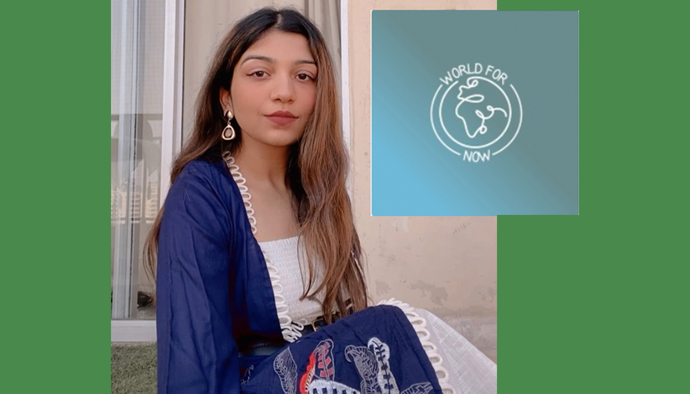 Even a Small Change Matters – Greenlitfest