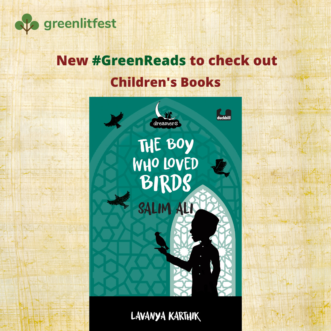 The Boy Who Loved Birds – Greenlitfest