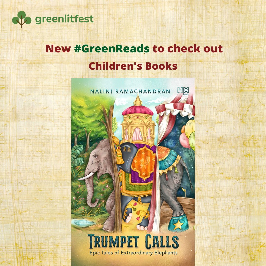 Trumpet Calls – Greenlitfest