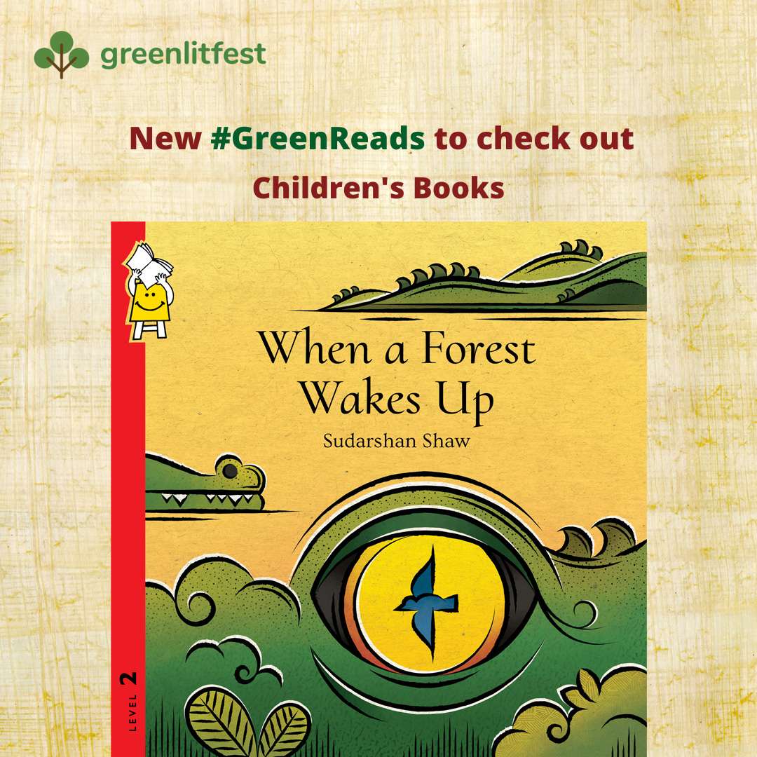 When a Forest Wakes Up – Greenlitfest