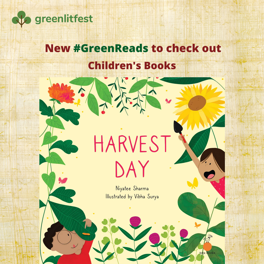 Harvest Day – Greenlitfest