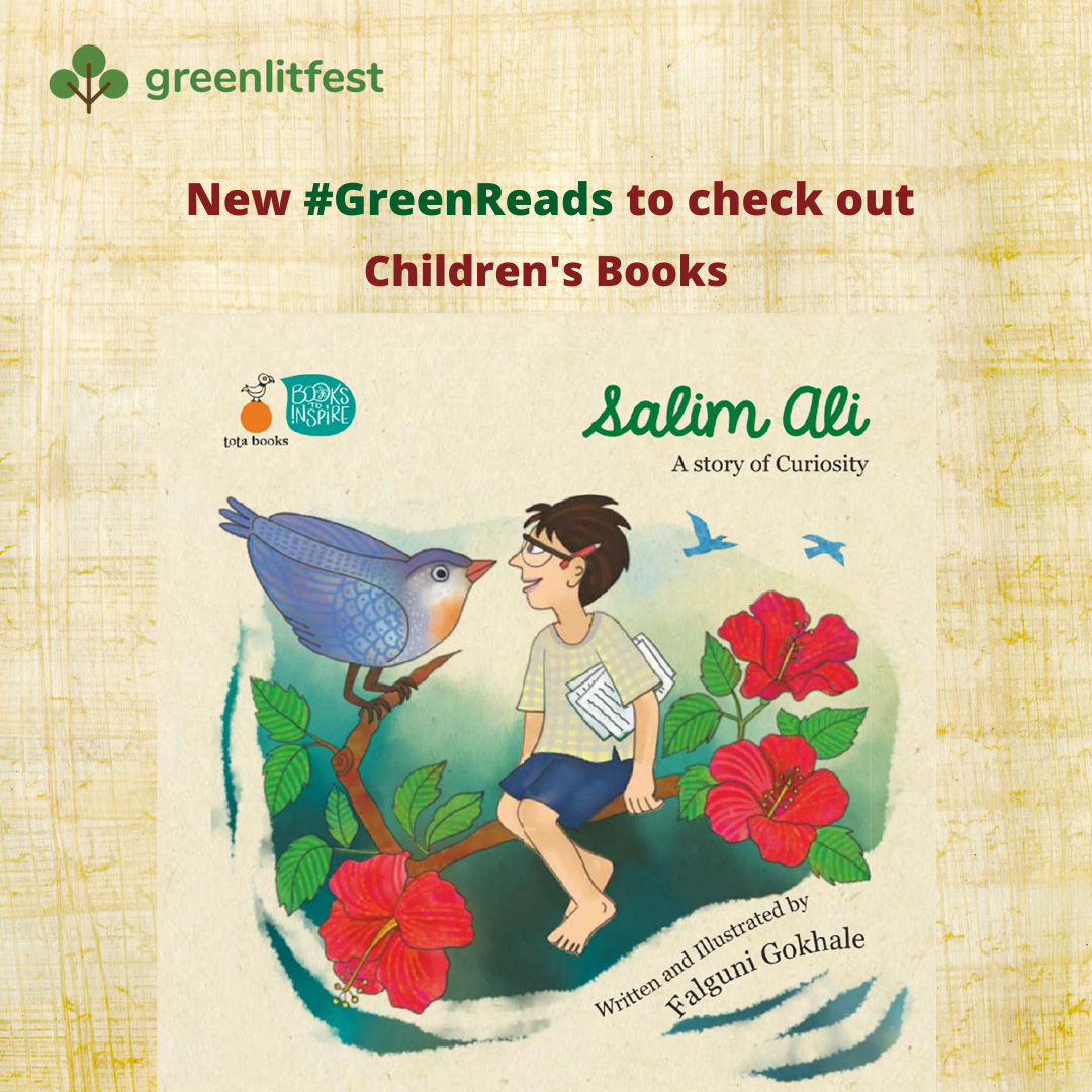 Salim Ali – Greenlitfest