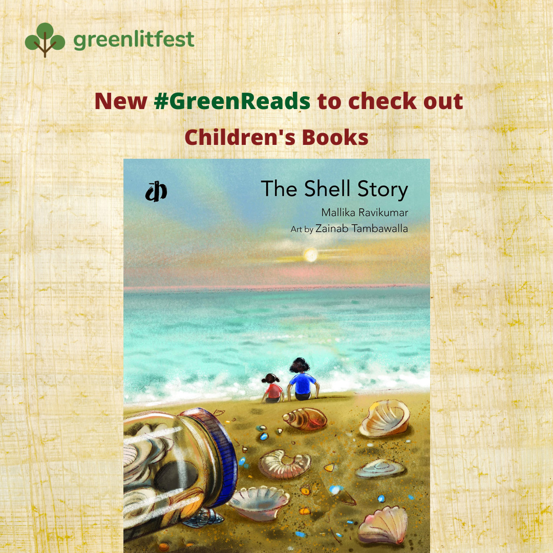 The Shell Story – Greenlitfest