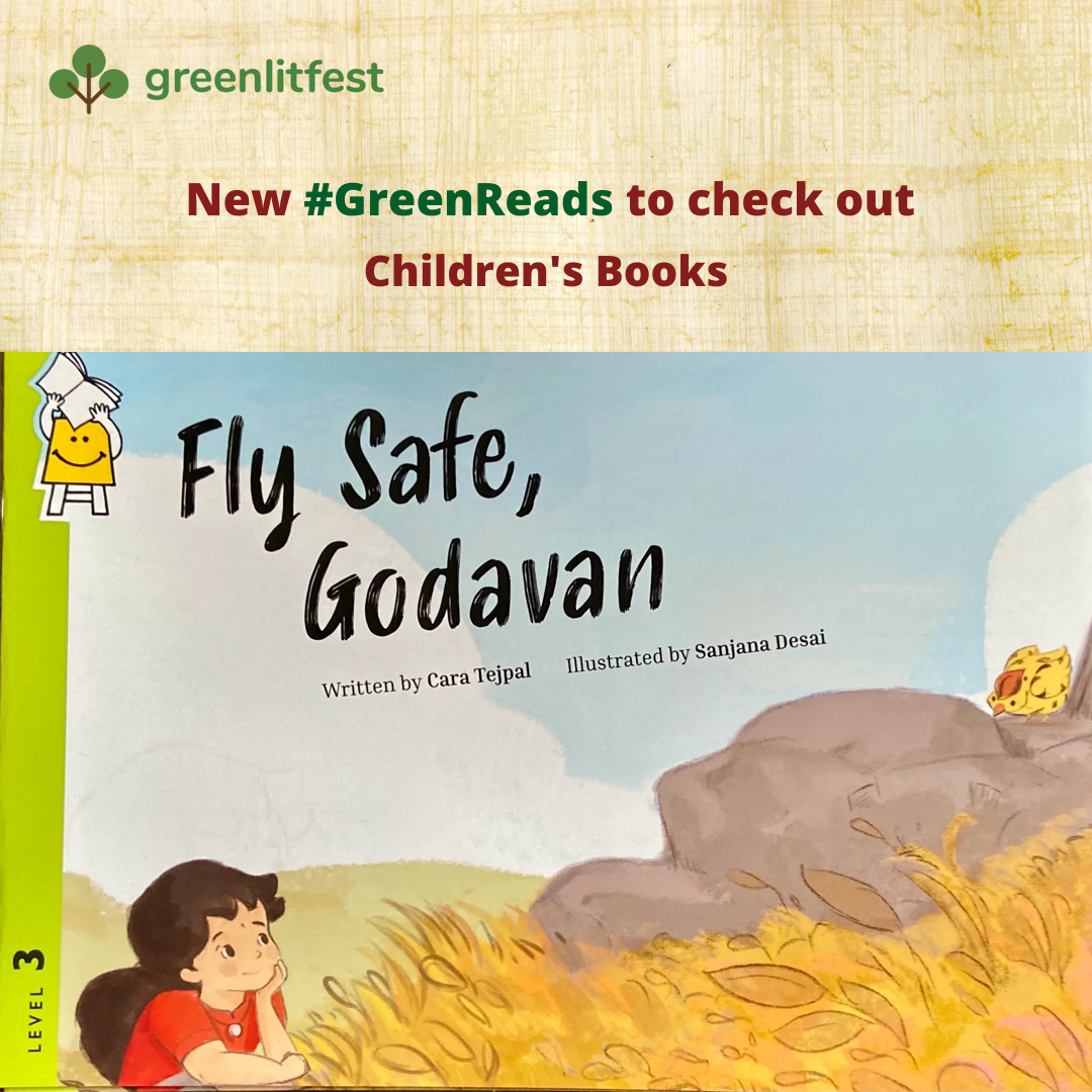 Fly Safe, Godavan – Greenlitfest