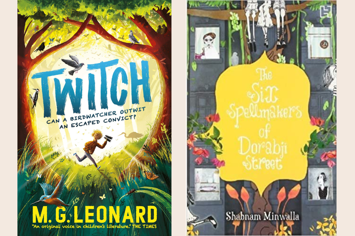 Twitch & The Six Spellmakers of Dorabji Street – Pair 1 of Literature ...