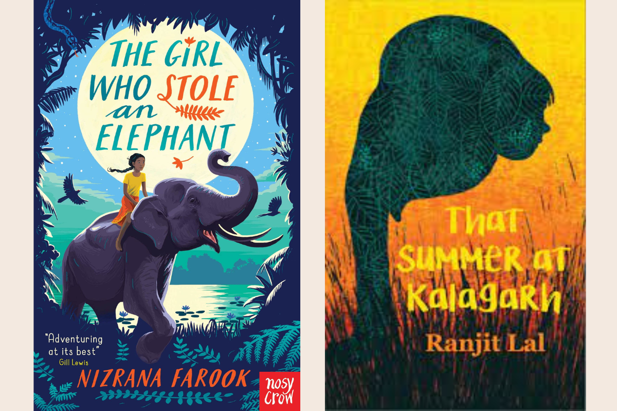 The Girl who Stole an Elephant & That Summer at Kalagarh – Pair 2 of ...
