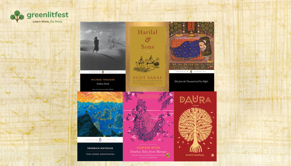 Columns & Features – Greenlitfest