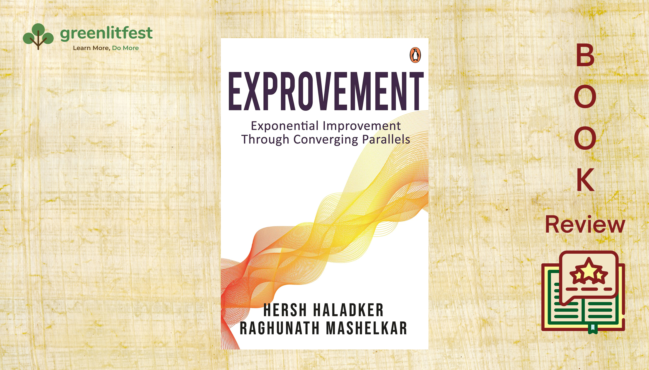 Exprovement – Exponential Improvement through Converging Parallels ...