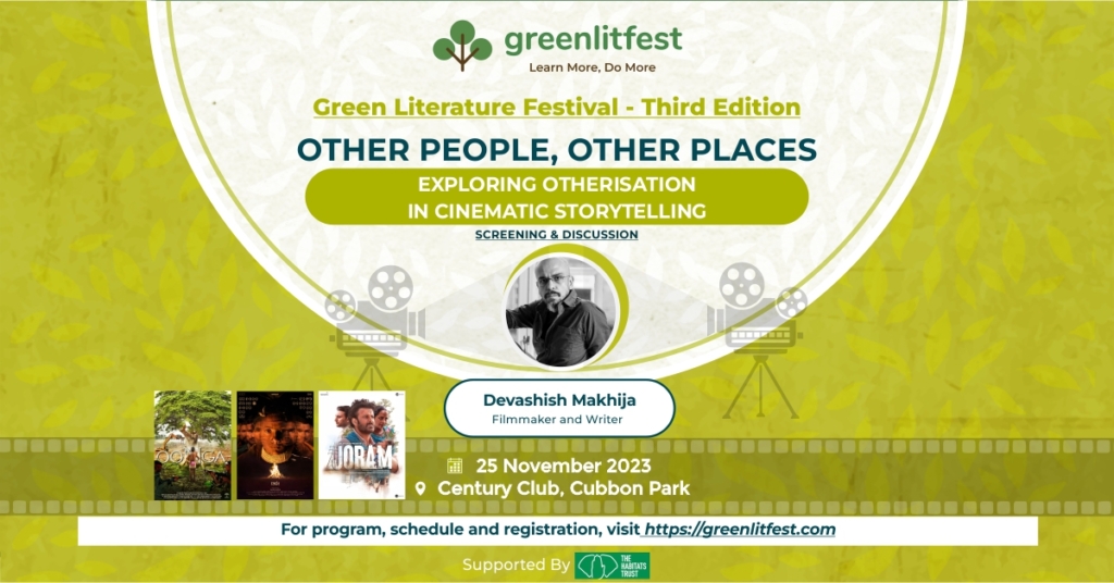 Third Edition Programme – Greenlitfest