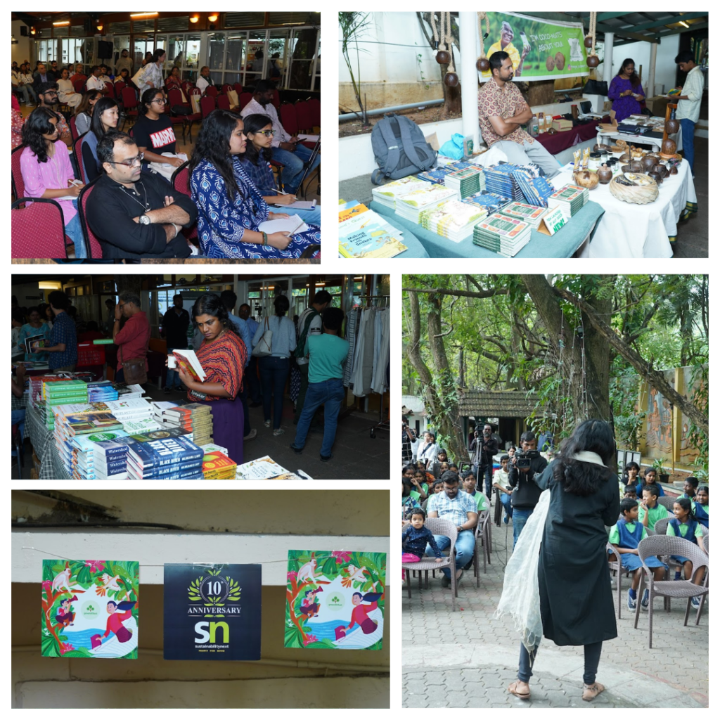 Columns & Features – Greenlitfest