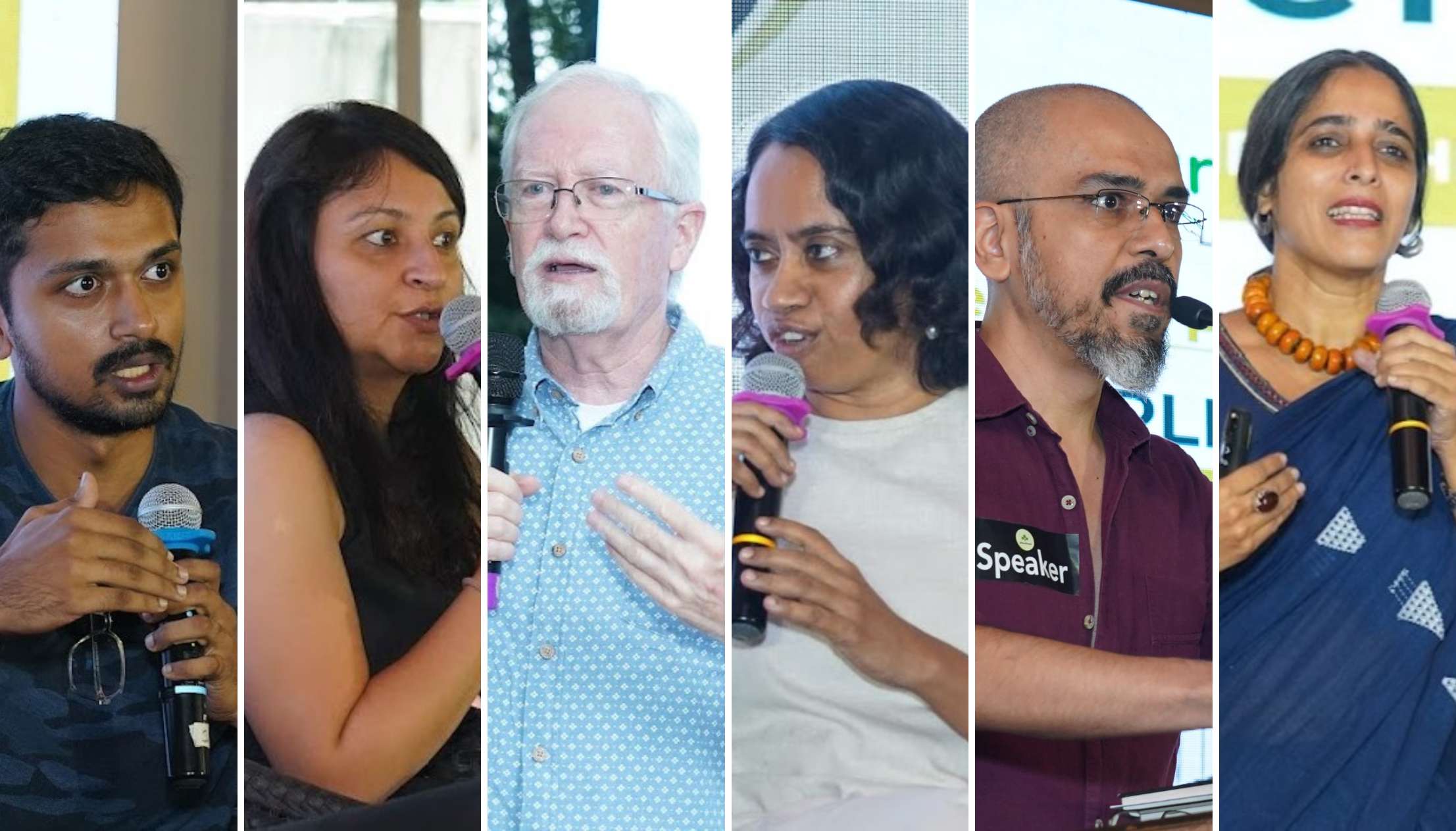 What They Said – Responses, Reflections and Comments from some GLF ...