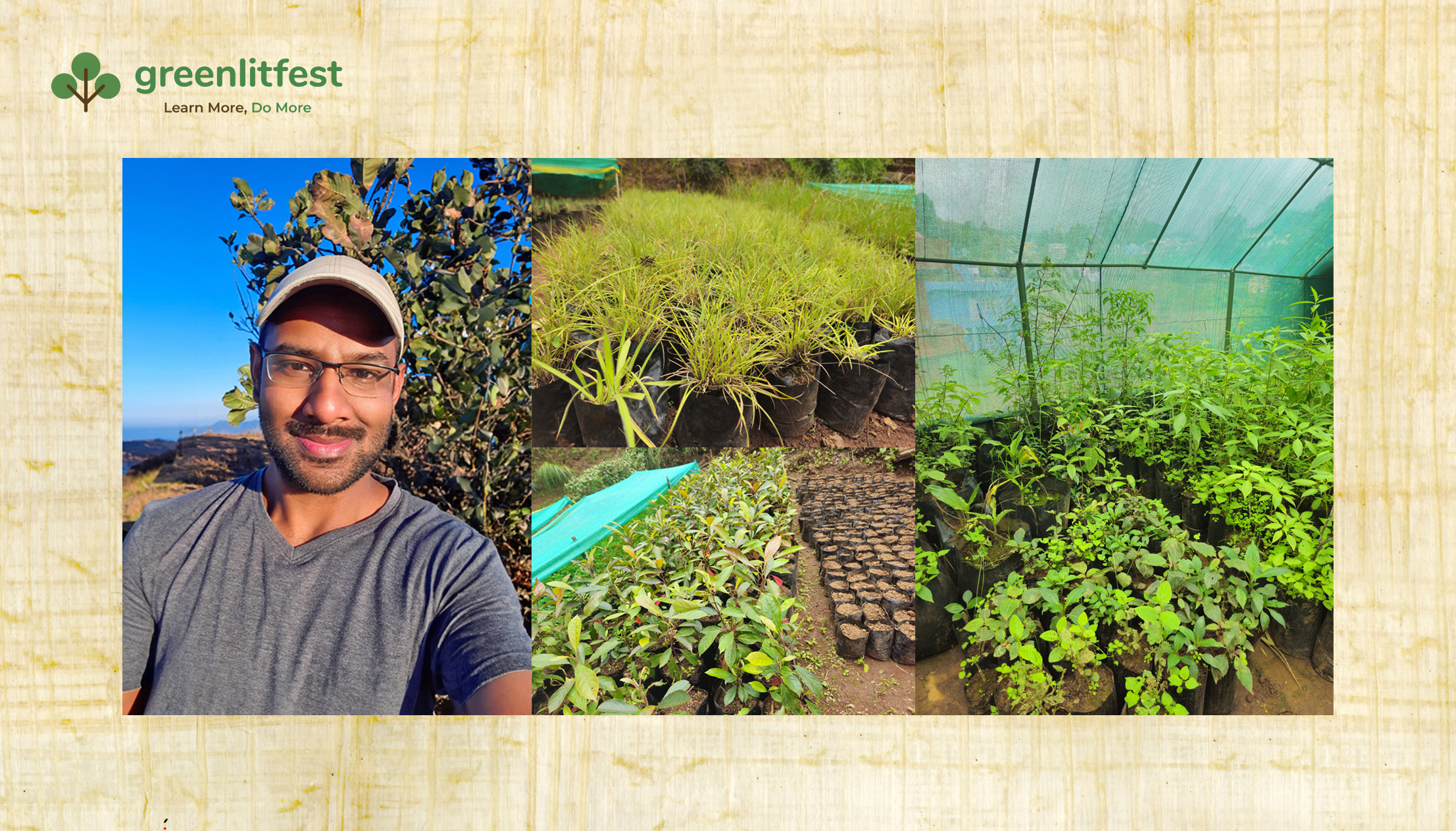 The Treasure Highland: A Conversation with Godwin Vasanth Bosco – Greenlitfest