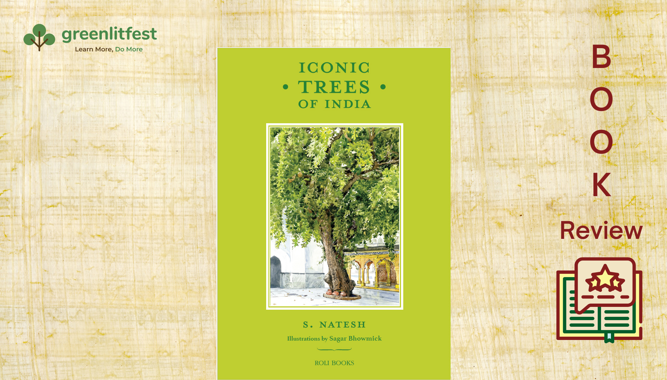 The Tree as a Sentient – Greenlitfest