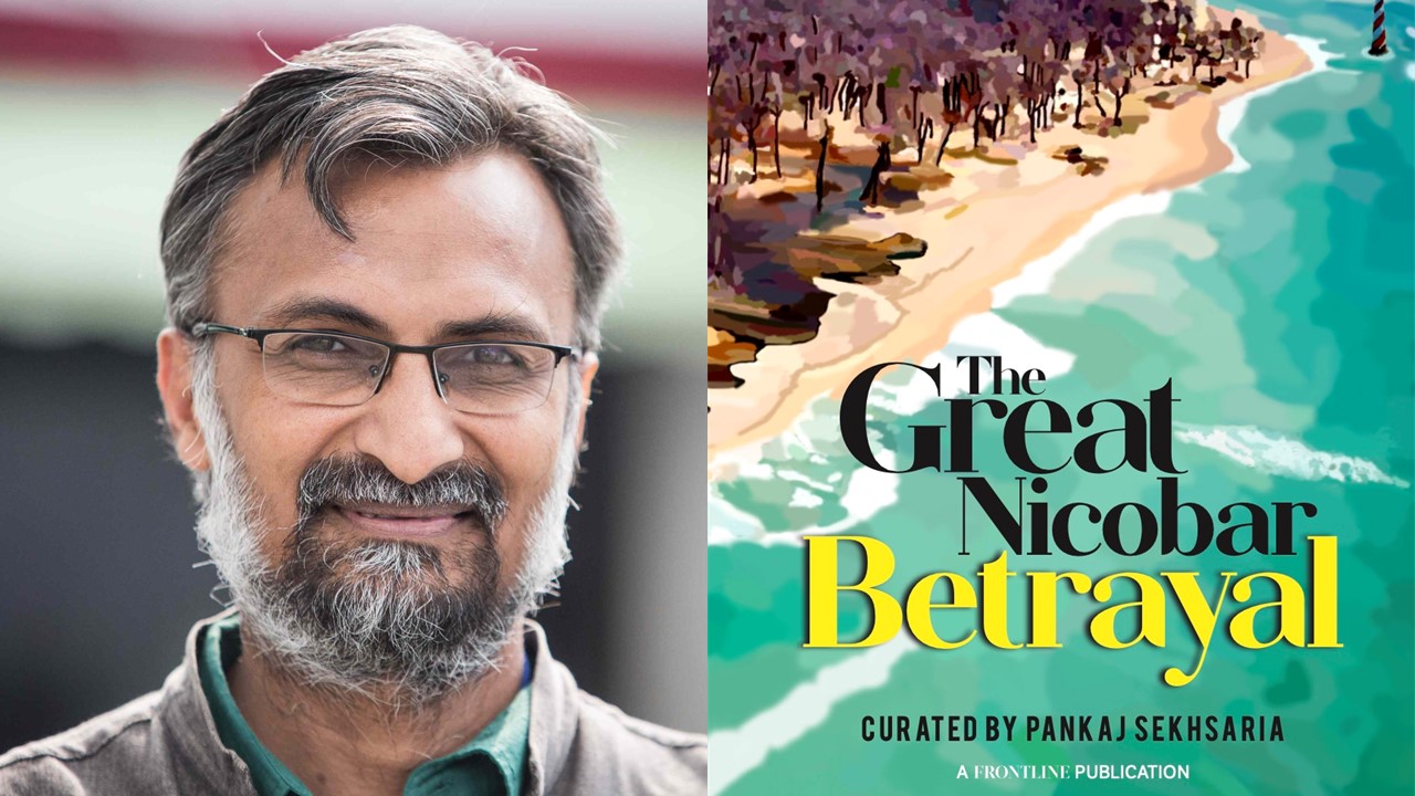 The Great Nicobar Betrayal, An Excerpt – Greenlitfest